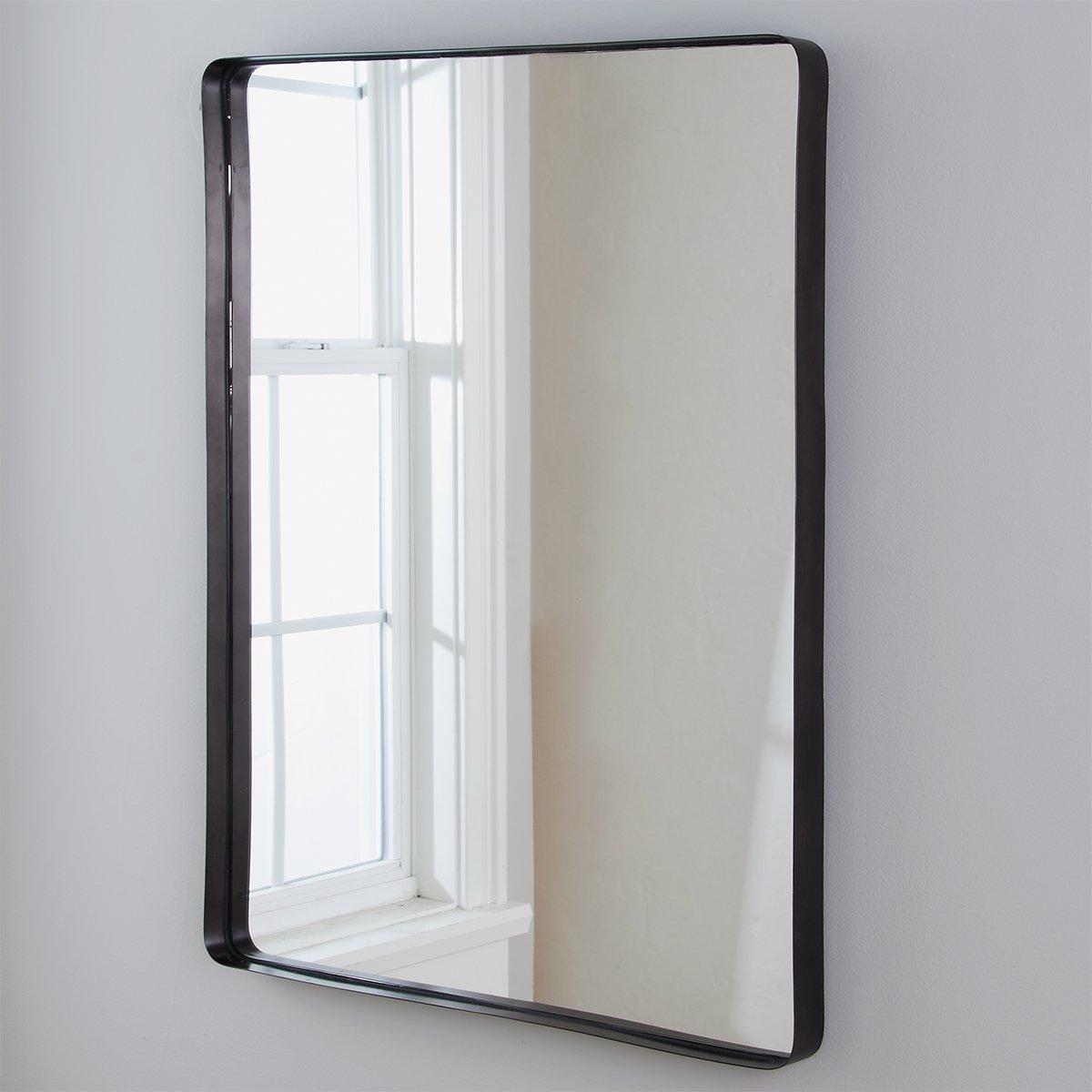 Shadow Box Rectangular Mirror