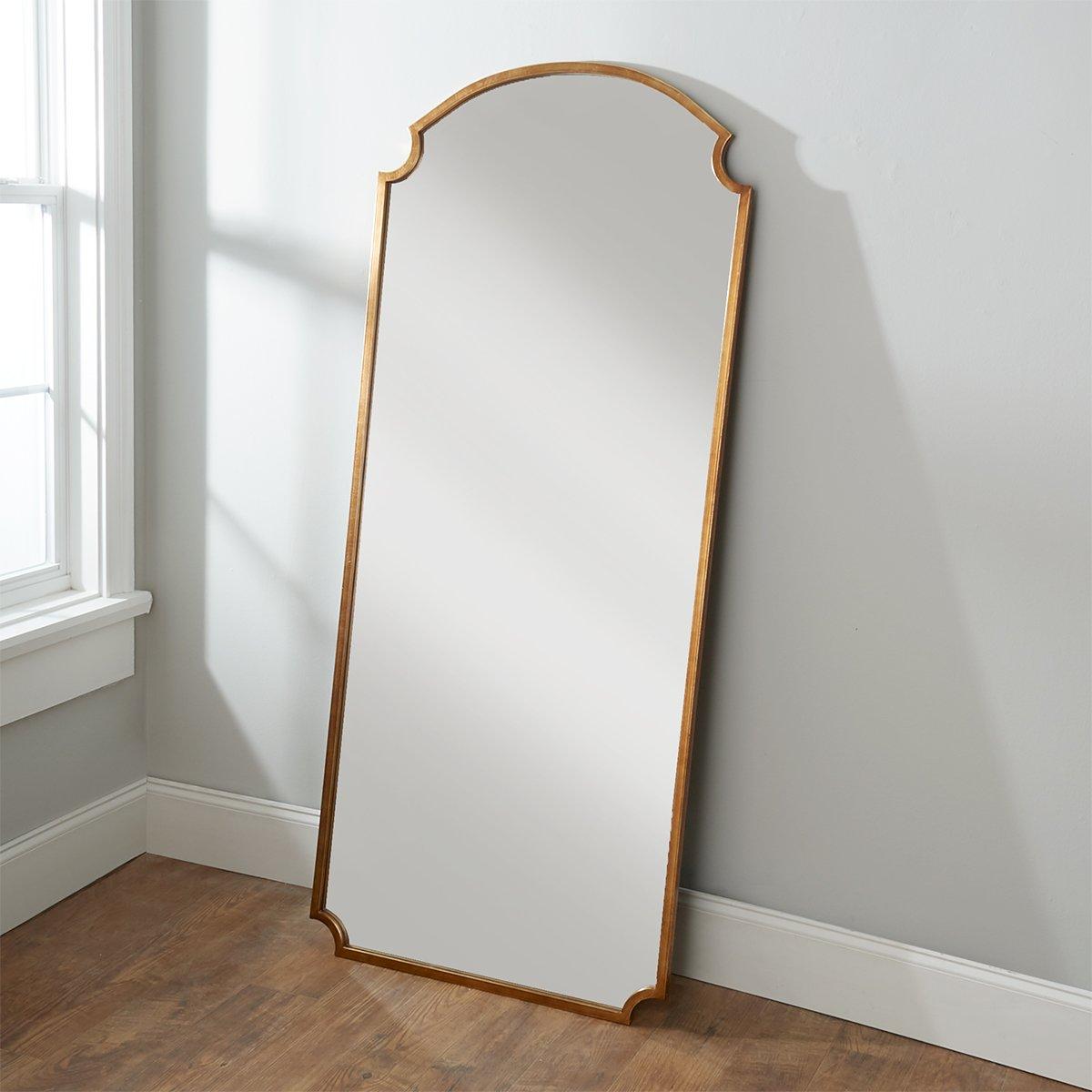 Elevated Elegance Tall Mirror | Shades of Light
