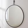 40" Henlein Mirror - Round | Shades of Light