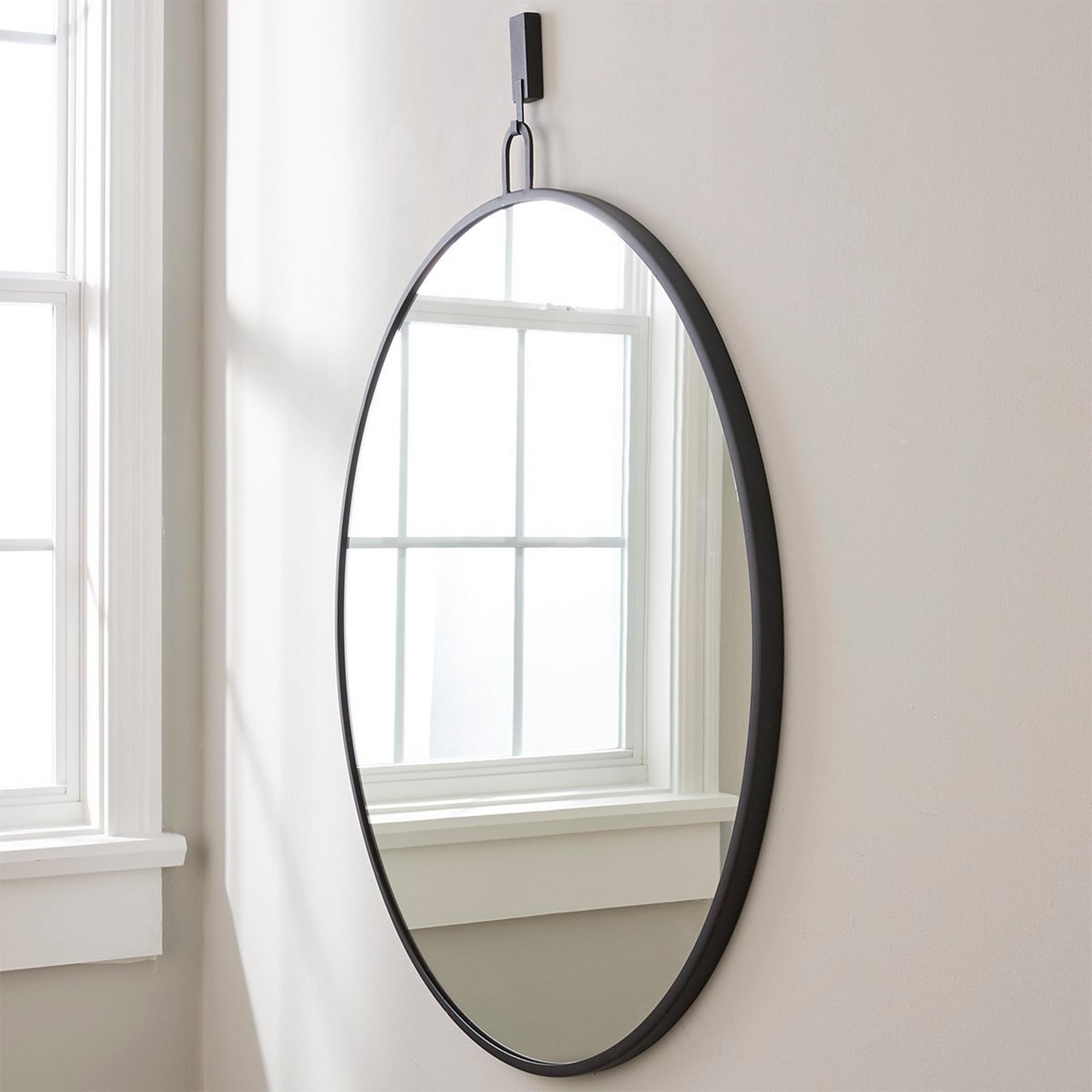 40" Henlein Mirror - Round | Shades of Light