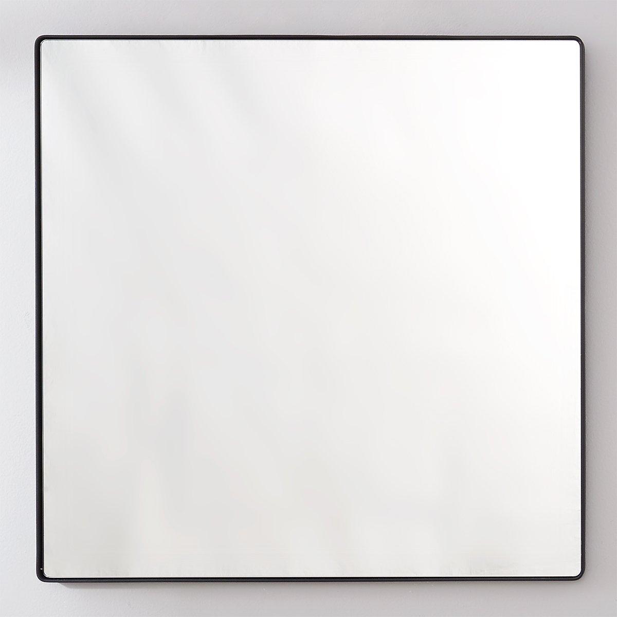 Minimal Essentials Mirror - 30" Square | Shades of Light