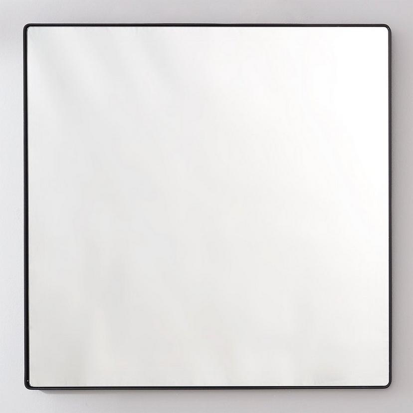 Minimal Essentials Mirror - 30" Square | Shades of Light