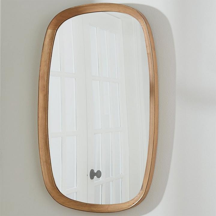 Farmhouse Mirrors: Bathroom Vanity & Wall Mirrors - Shades of Light ...