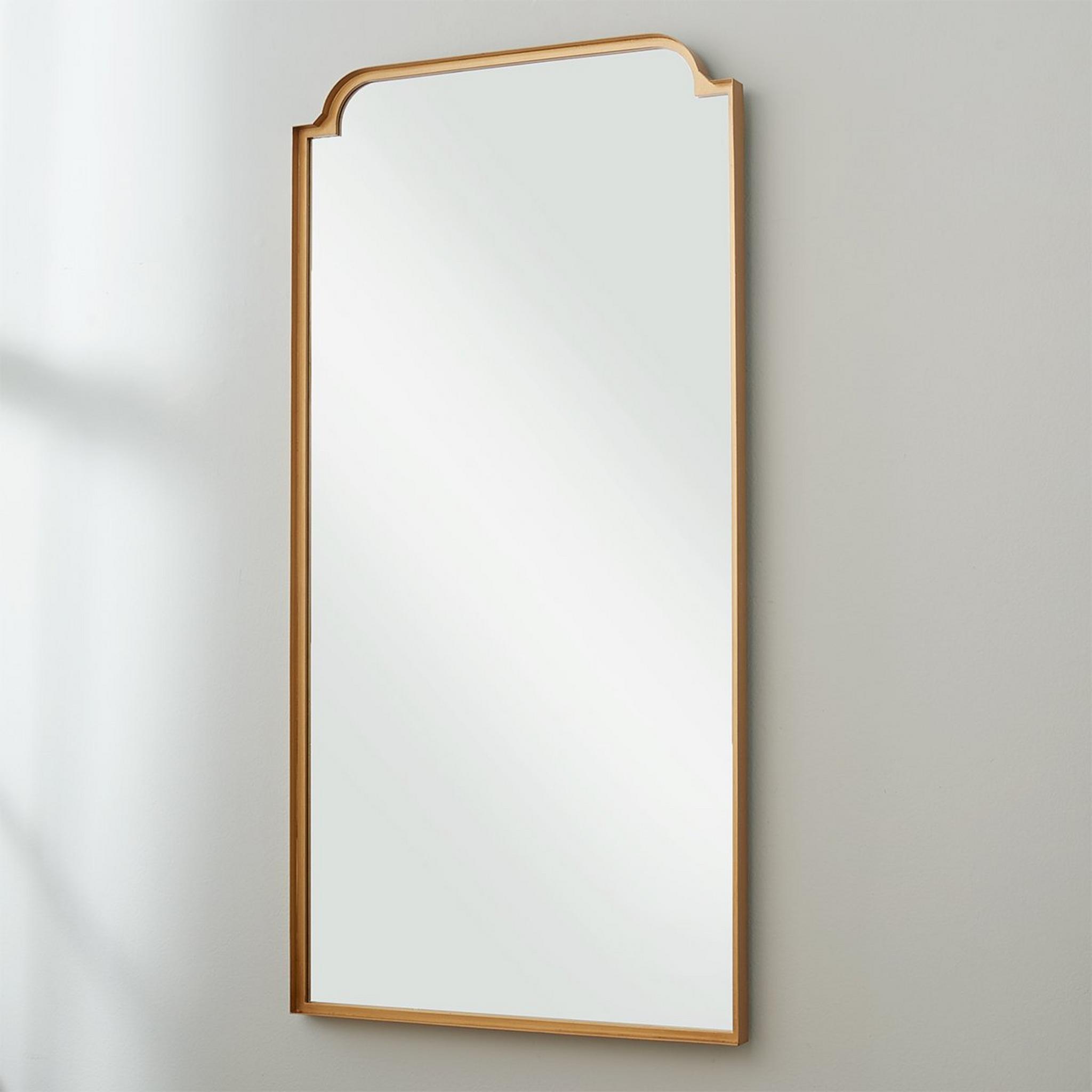 Hanging Wall Mirrors & Floor Mirrors | Shades of Light
