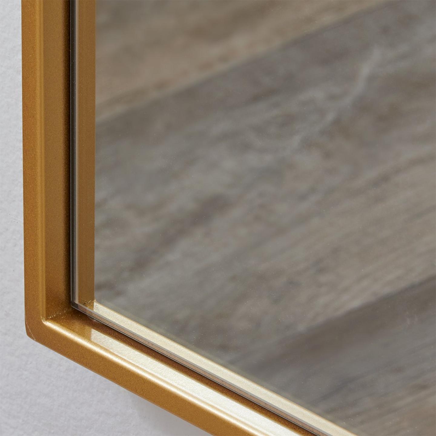 Linework Mirror - 30x60 | Shades of Light