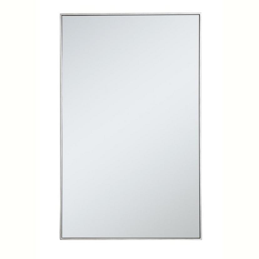 Linework Mirror - 30x48 | Shades of Light