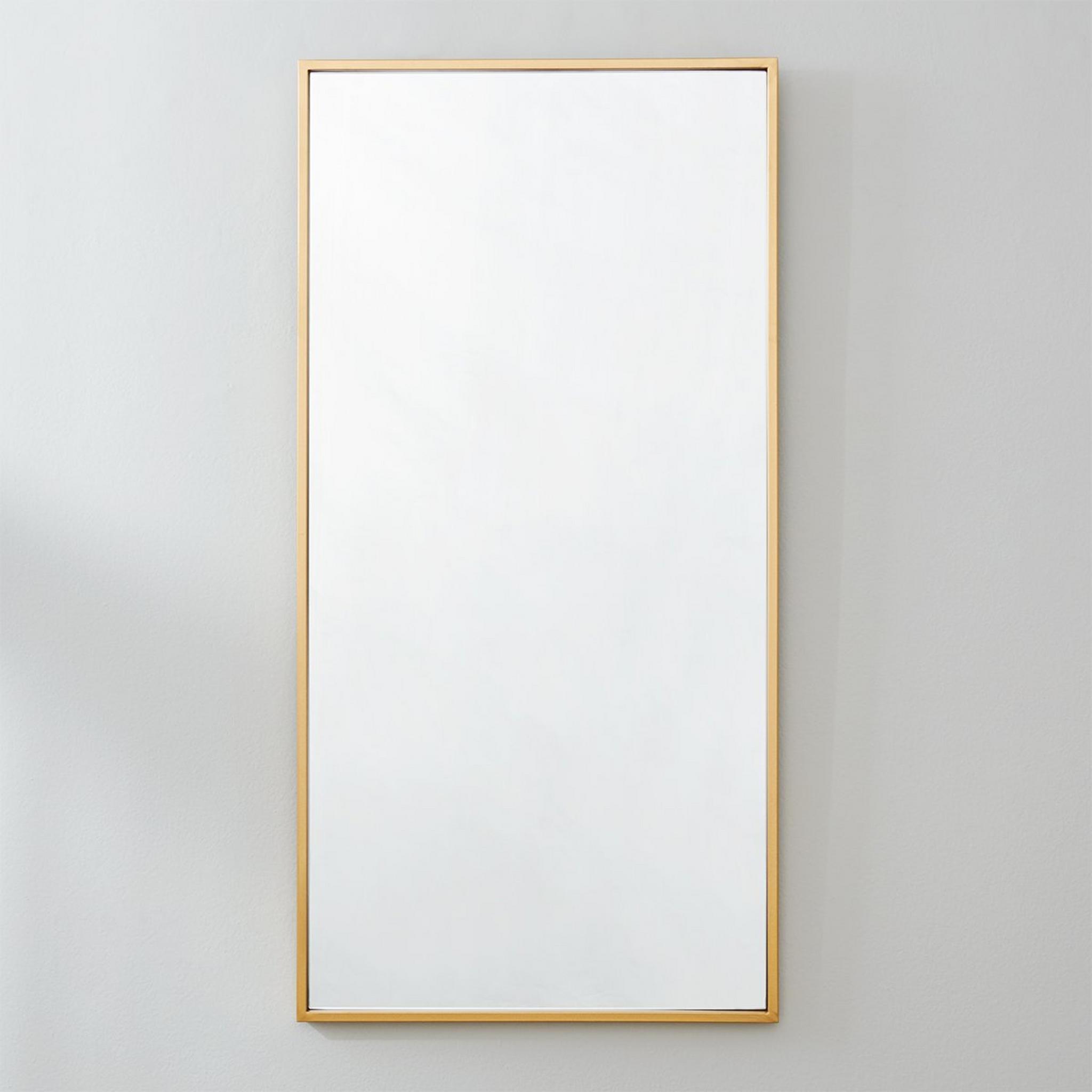 Linework Mirror - 18x36 | Shades of Light