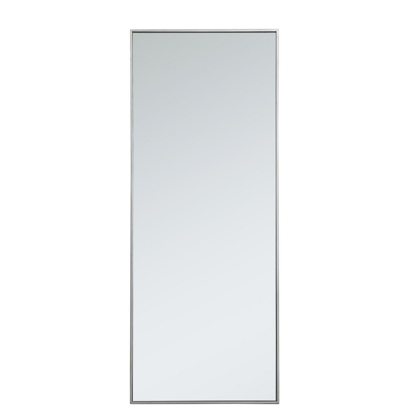 Linework Mirror - 24x60 | Shades of Light