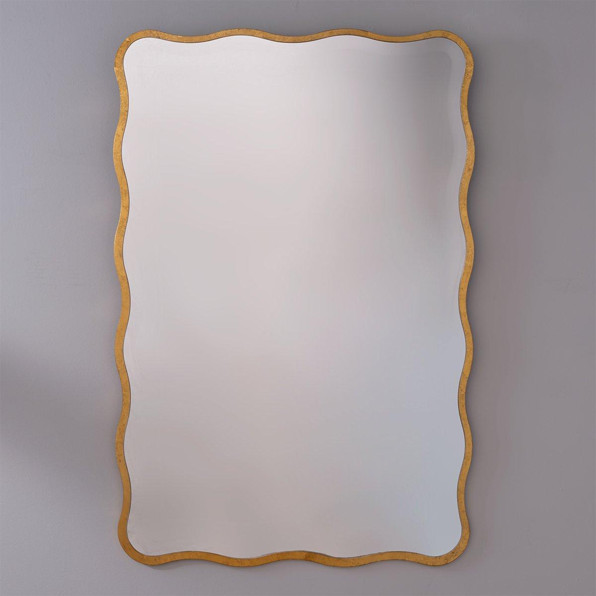 Calligraphy Wavy Mirror | Shades of Light