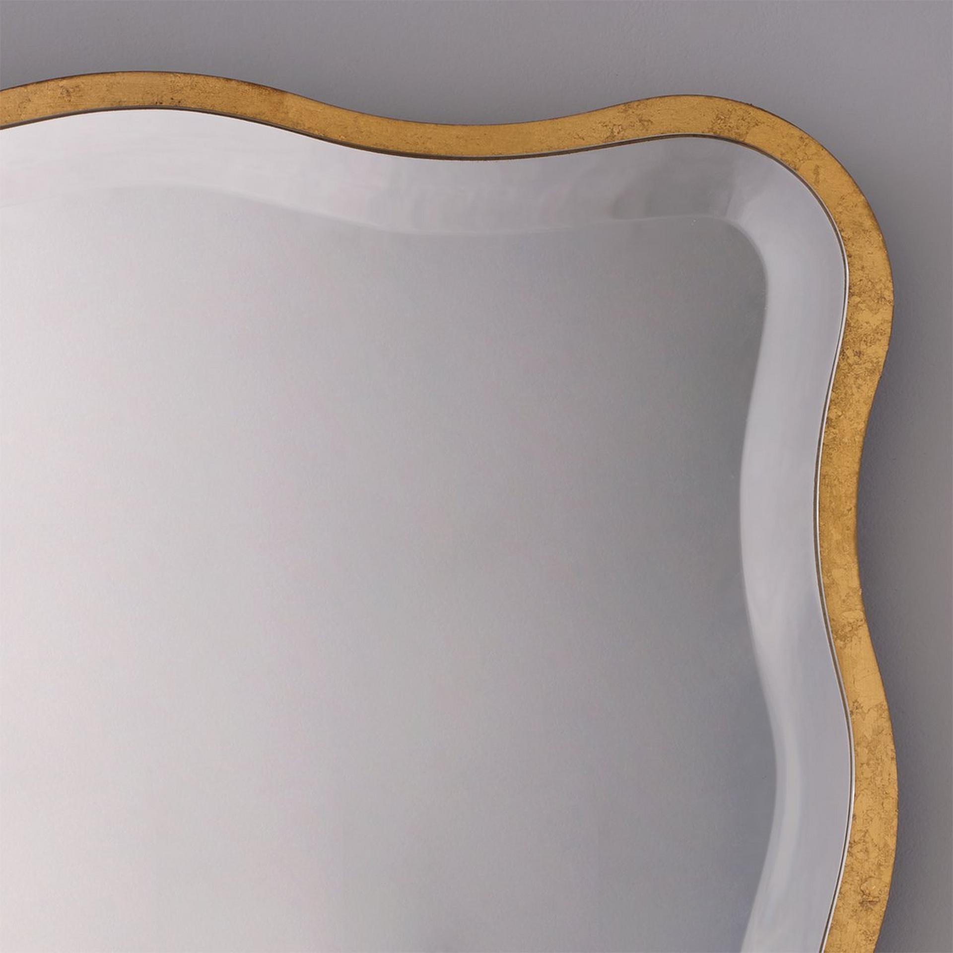 Calligraphy Wavy Mirror | Shades of Light