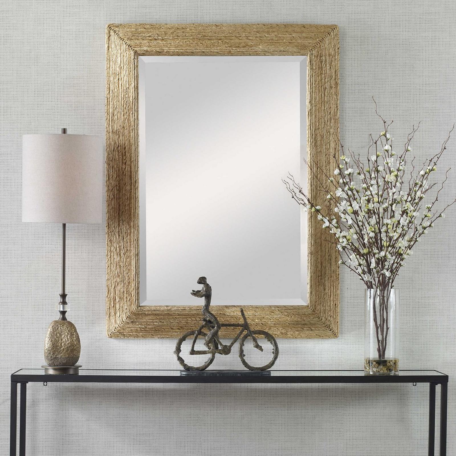 Banana Twist Mirror | Shades of Light