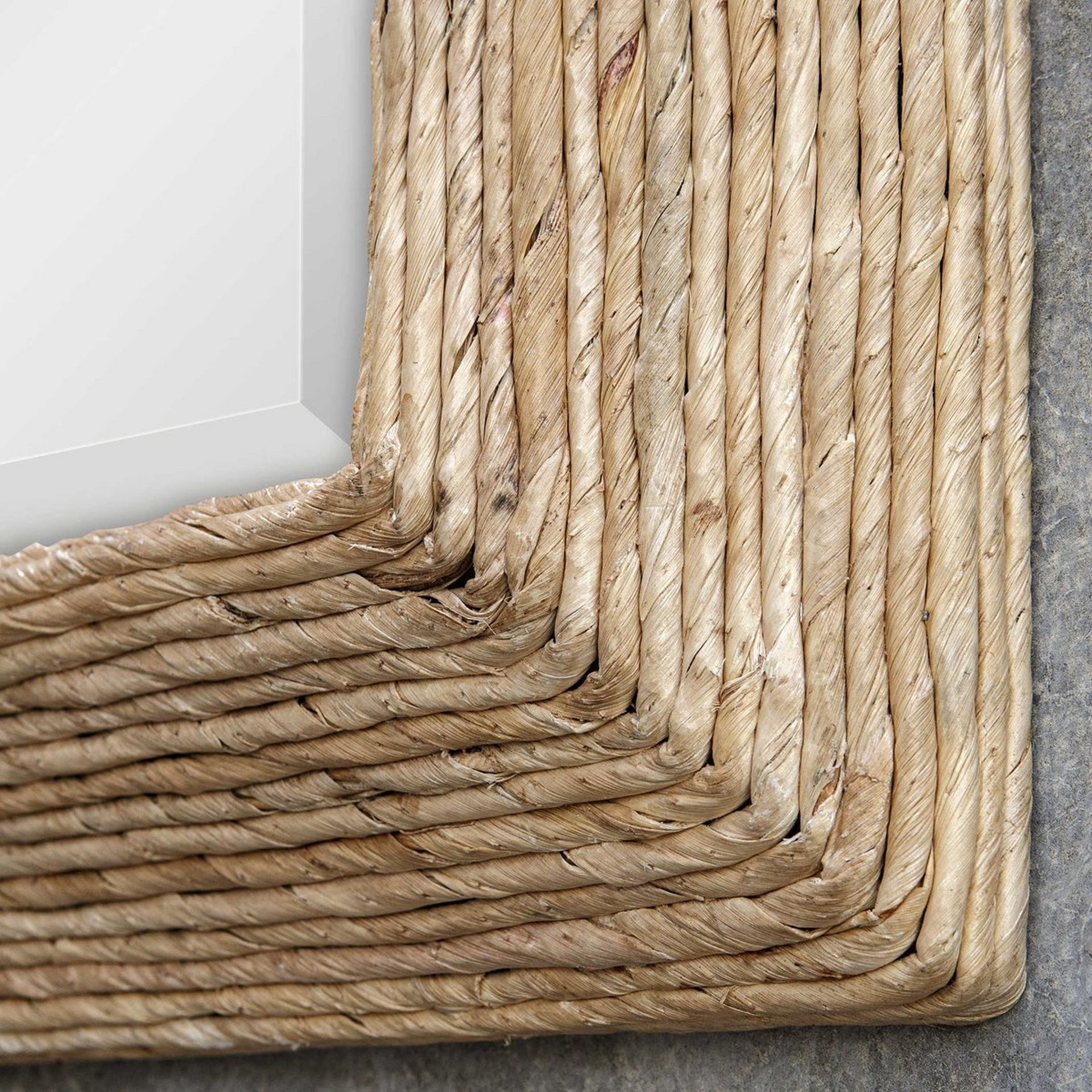 Banana Twist Mirror | Shades of Light