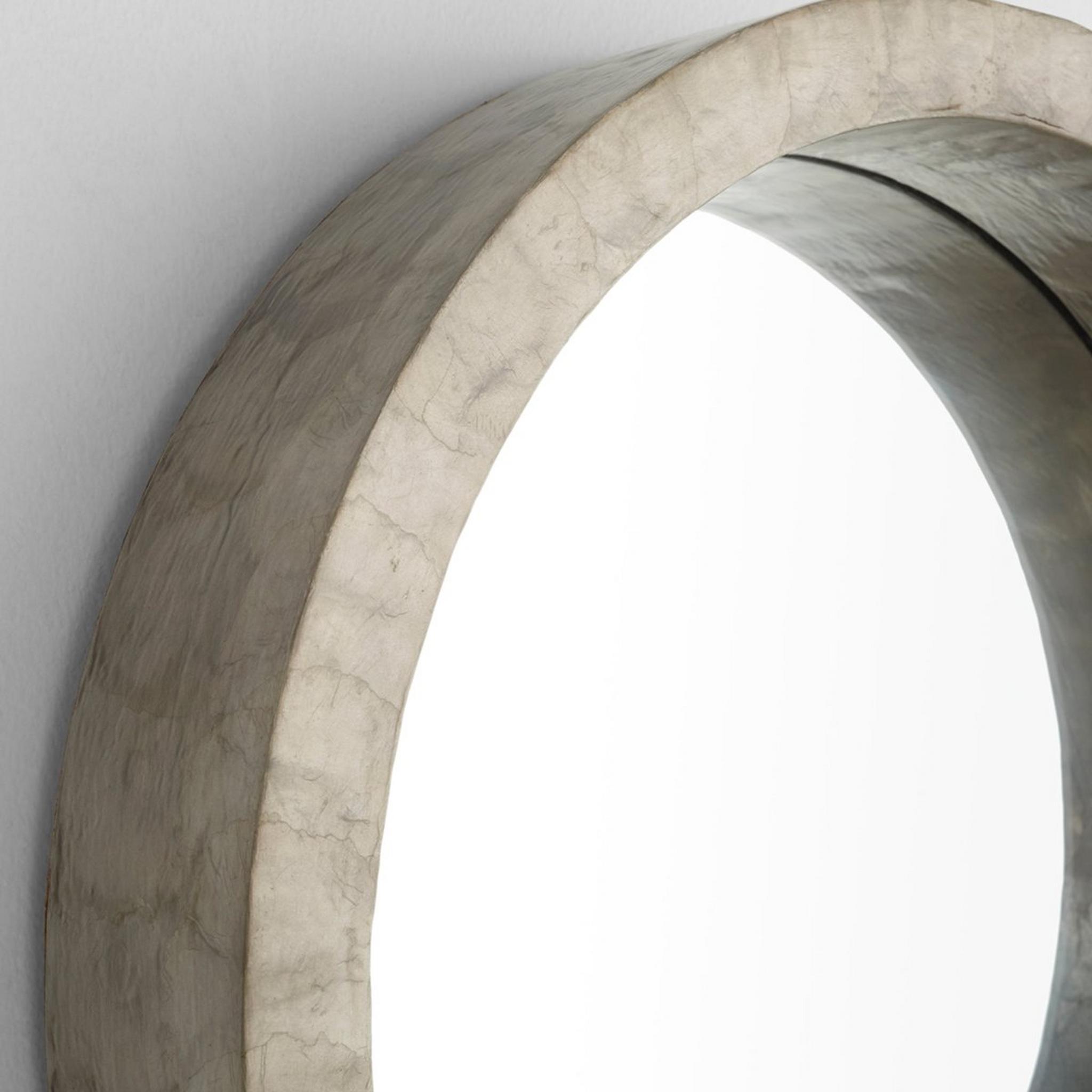 Larissa Round Mirror - Small | Shades of Light