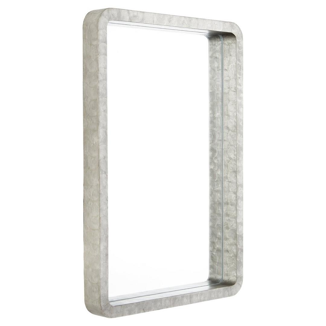 Larissa Rectangular Mirror - Small | Shades of Light