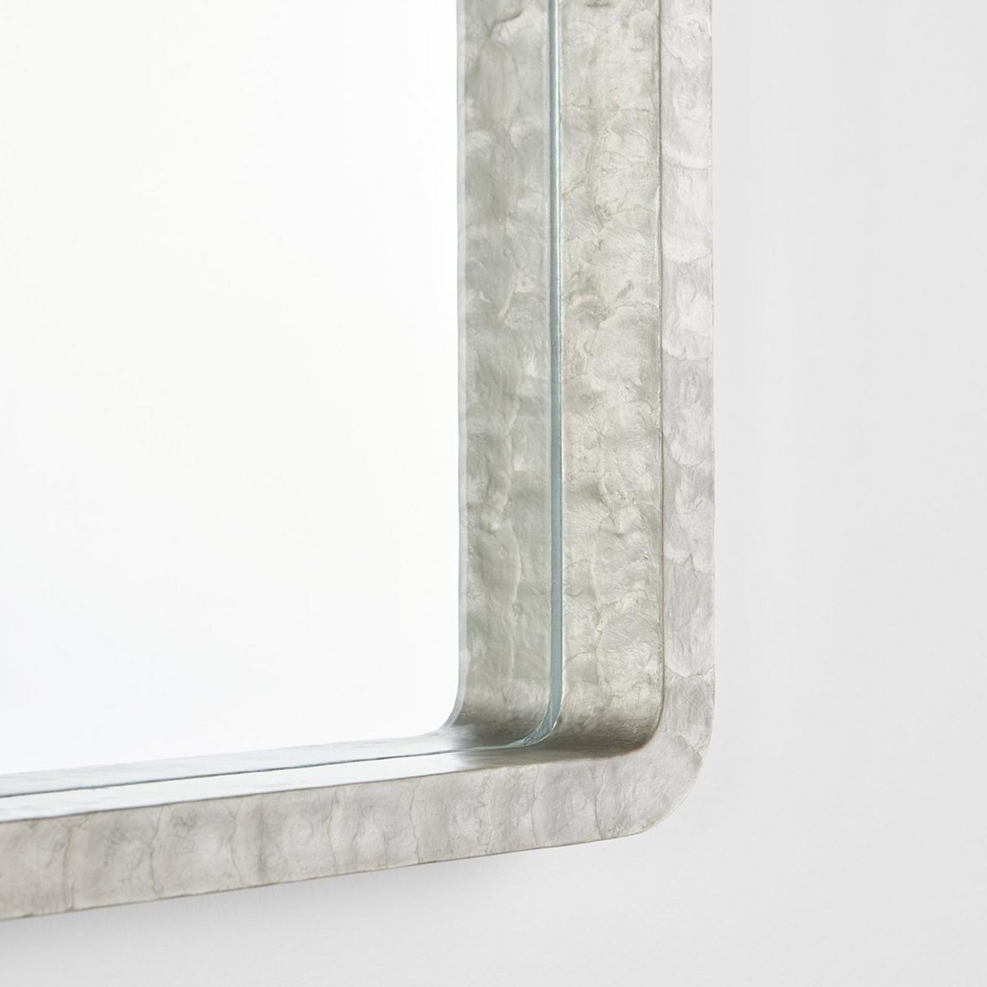 Larissa Rectangular Mirror - Small | Shades of Light