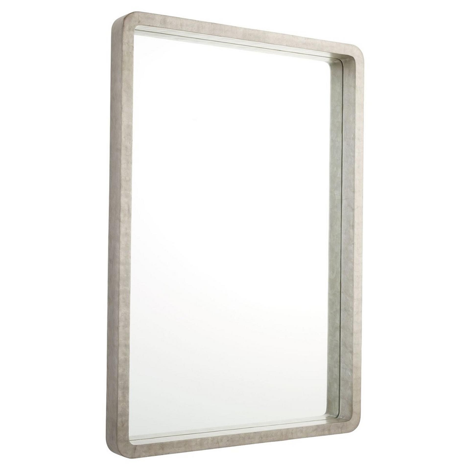 Larissa Rectangular Mirror - Large | Shades of Light