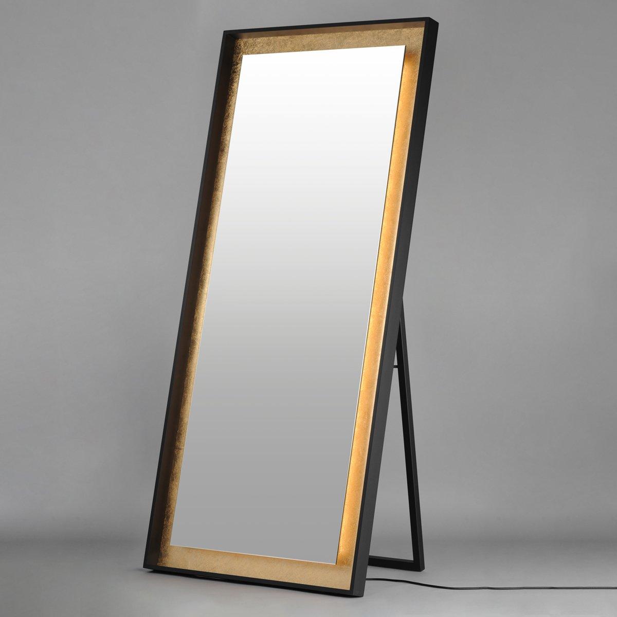 Dido LED Standing Mirror | Shades of Light