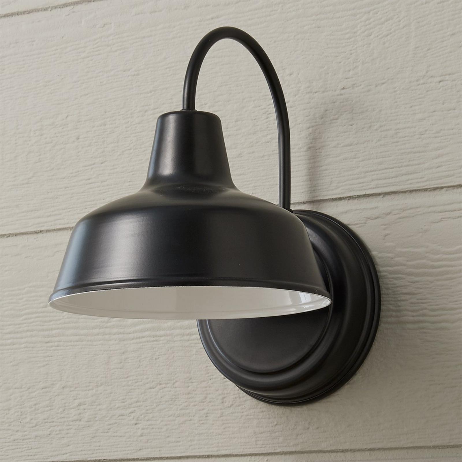 Farmhouse Outdoor Sconce - Small | Shades of Light