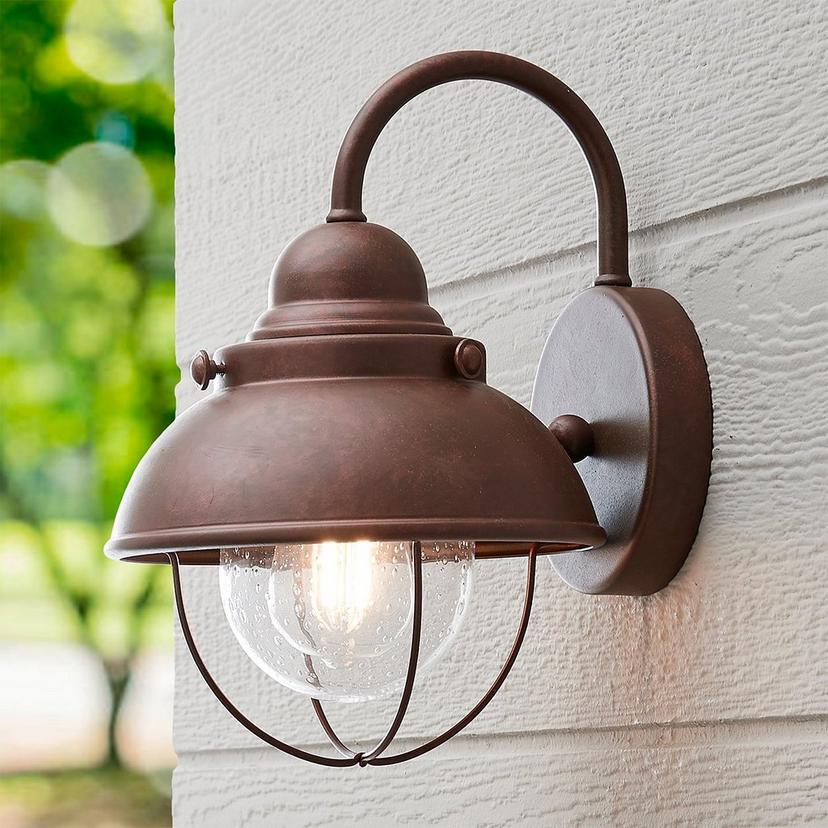 Nantucket Outdoor Sconce - Small | Shades of Light
