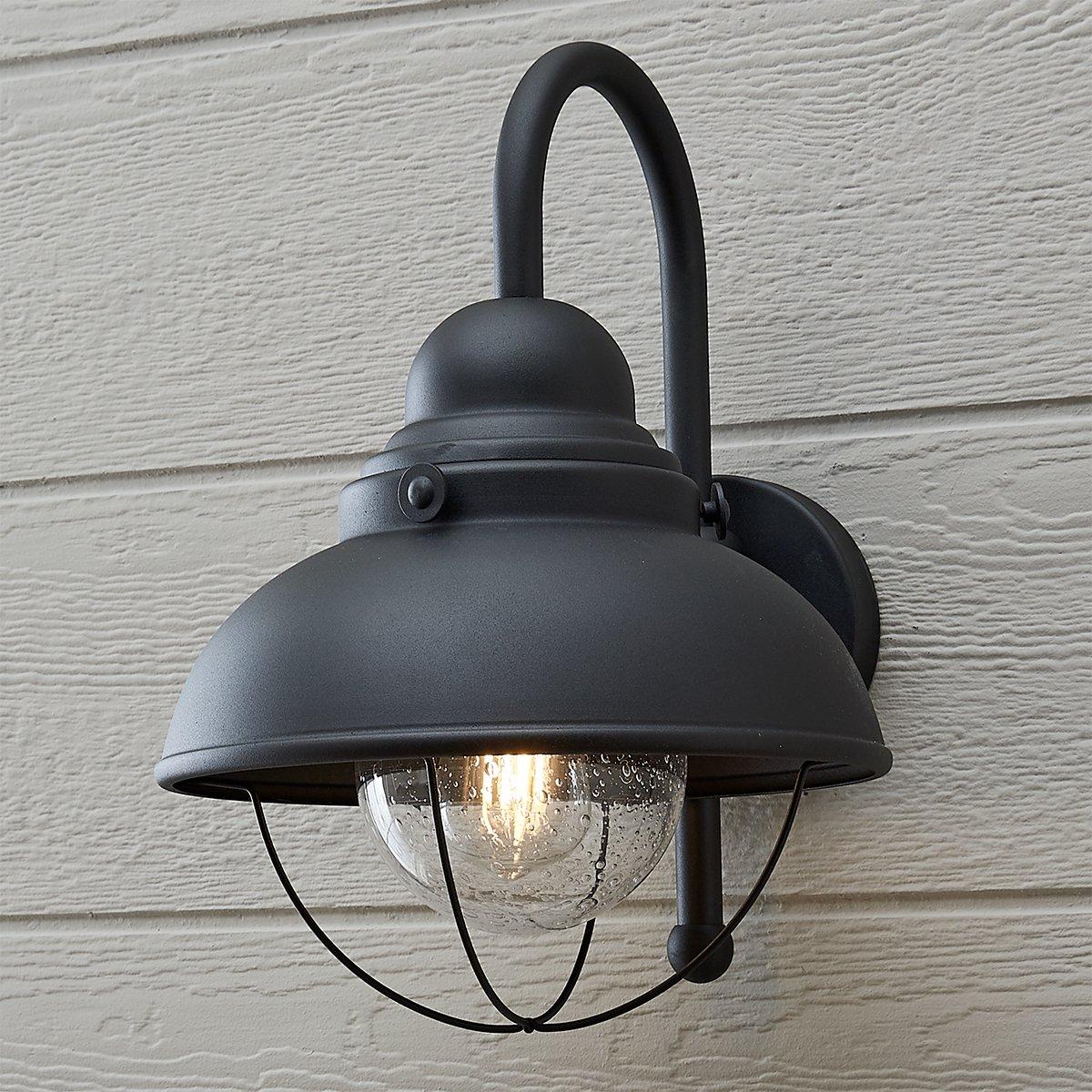 Nantucket Outdoor Sconce - Large | Shades of Light