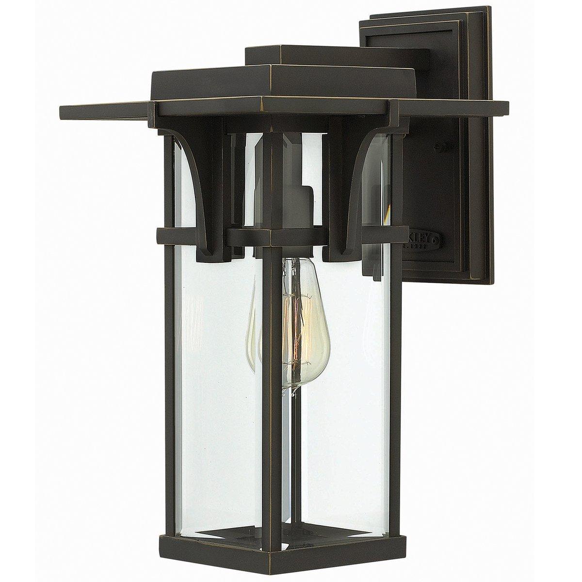 Modern Revival Outdoor Sconce - Large | Shades of Light