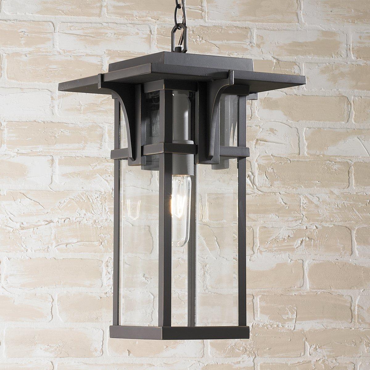 Modern Revival Outdoor Lantern | Shades of Light