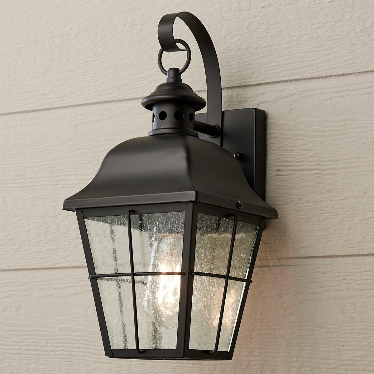 Millhouse Outdoor Sconce - Small | Shades of Light
