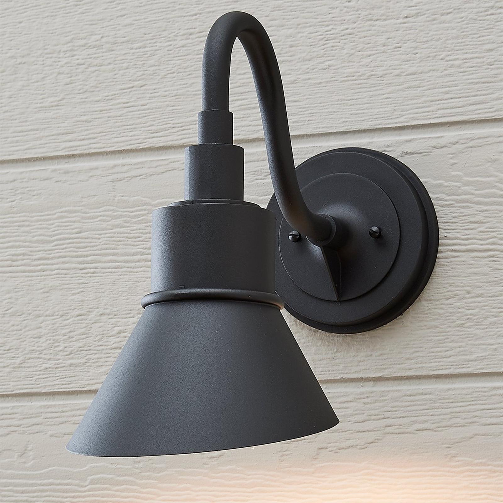 Hunter Outdoor Sconce - Small | Shades of Light
