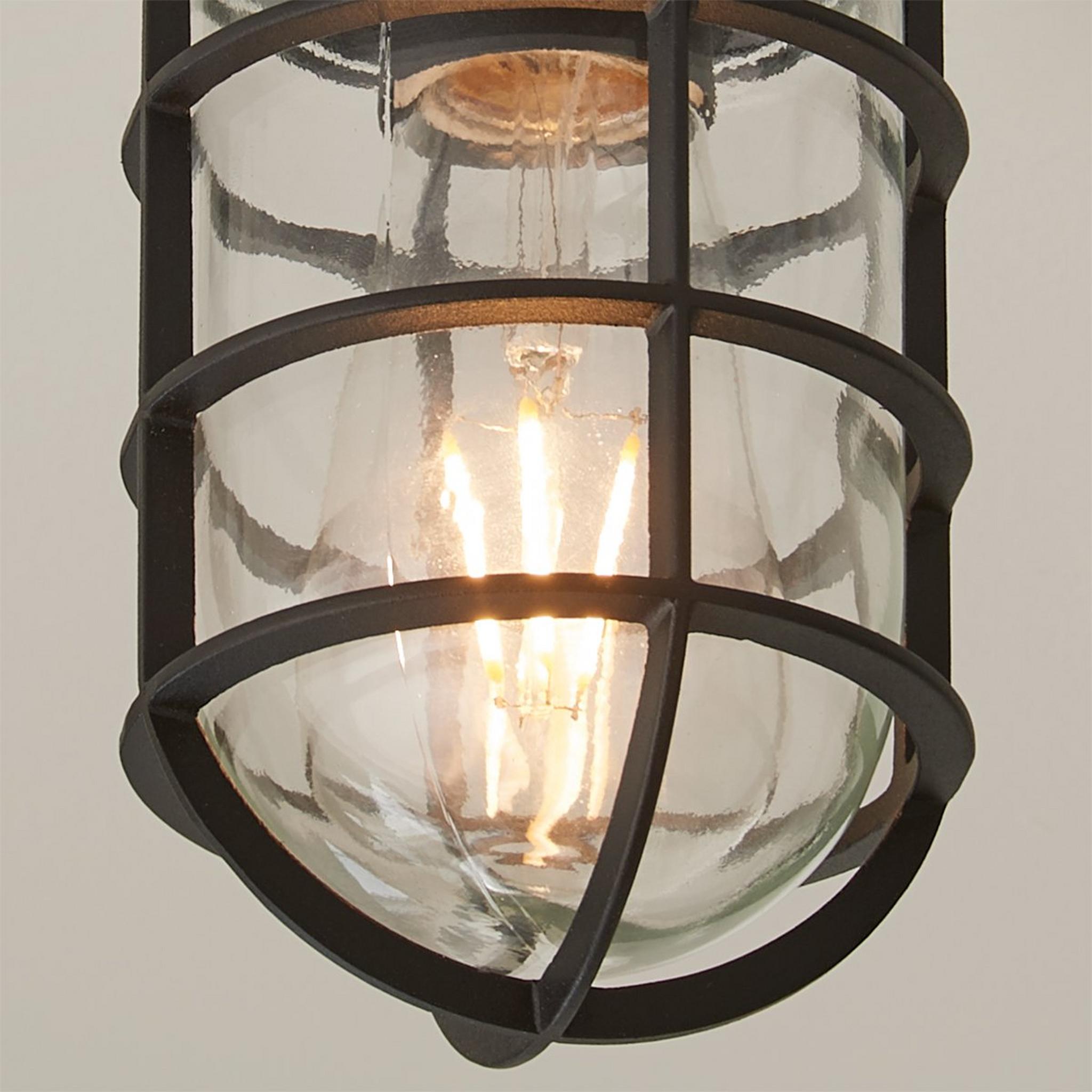 Blissful Boathouse Outdoor Ceiling Light | Shades of Light