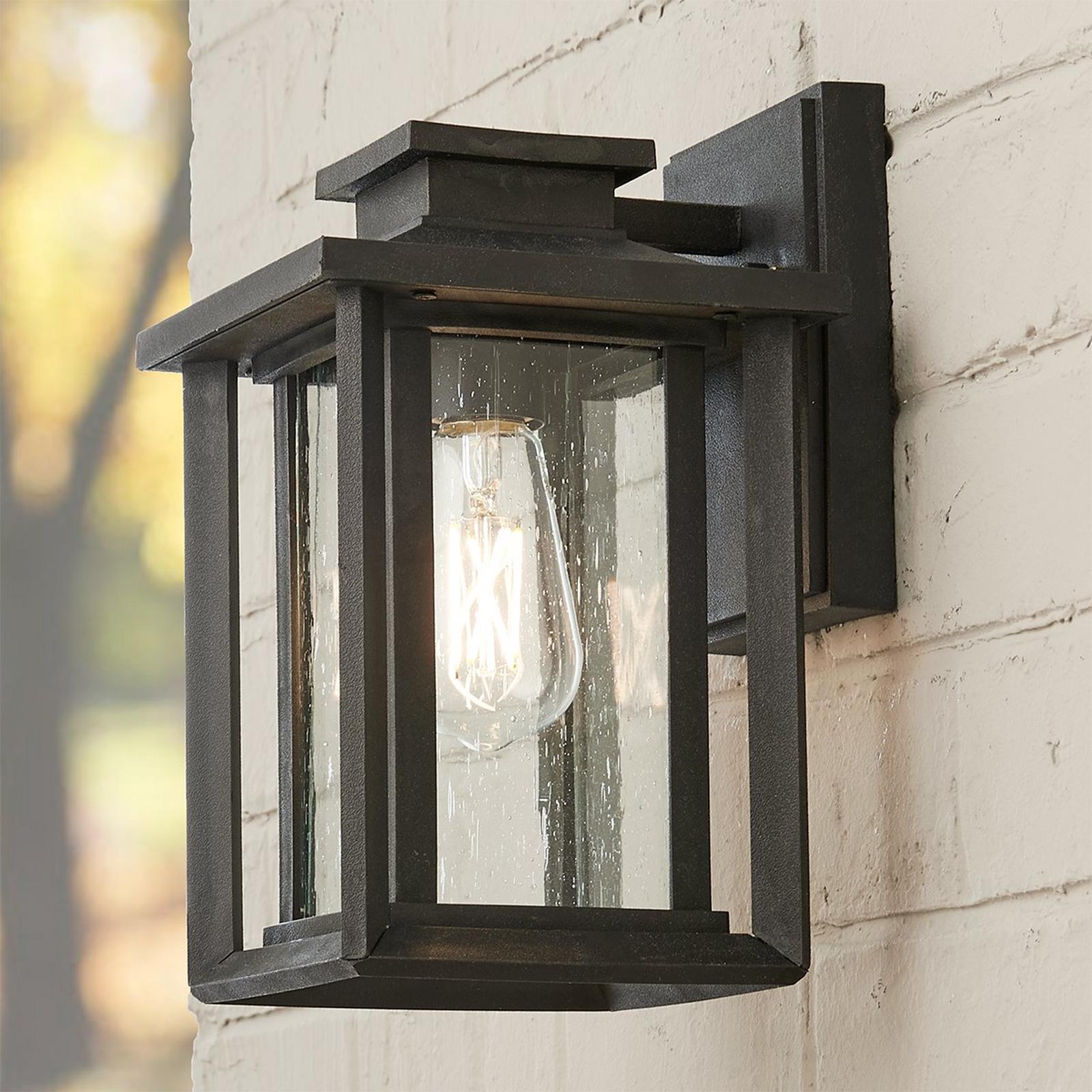 Double Framed Outdoor Sconce - Small | Shades of Light
