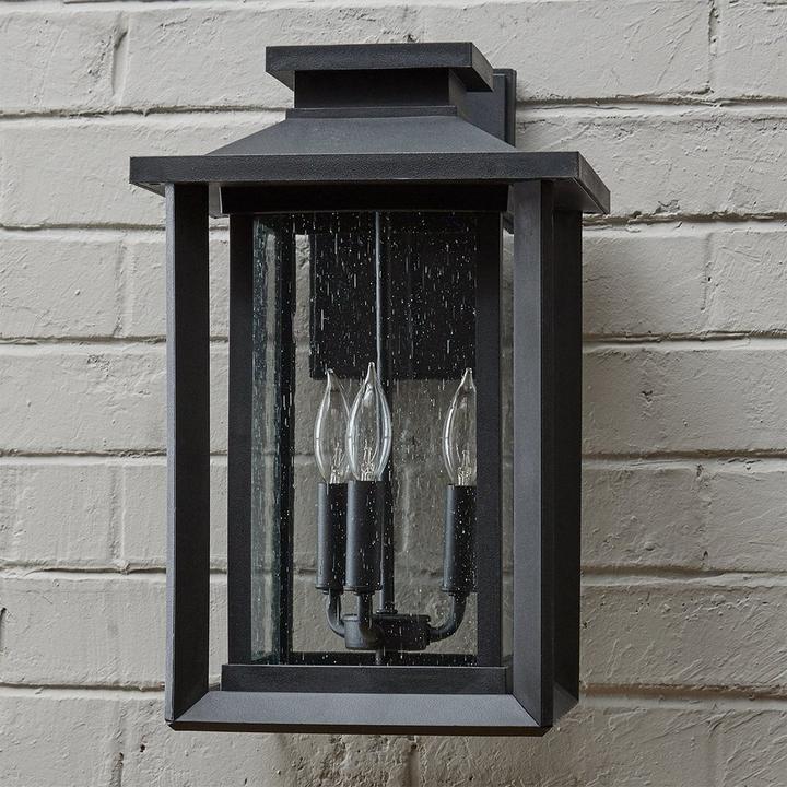 Double Framed Outdoor Sconce - Large | Shades of Light