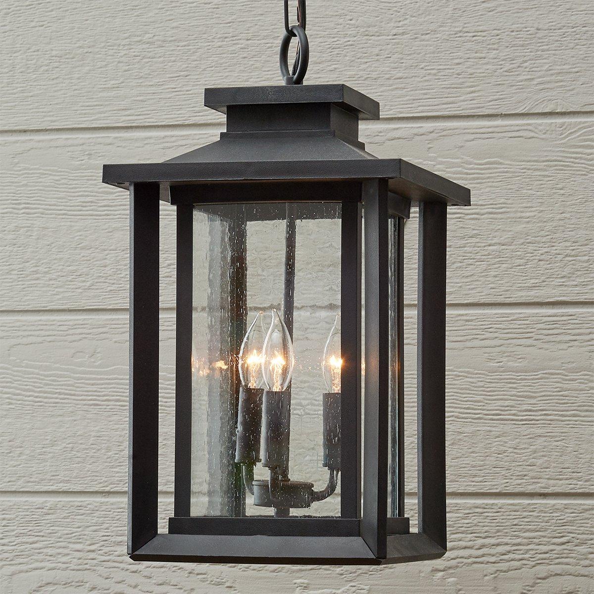 Double Framed Outdoor Lantern | Shades of Light