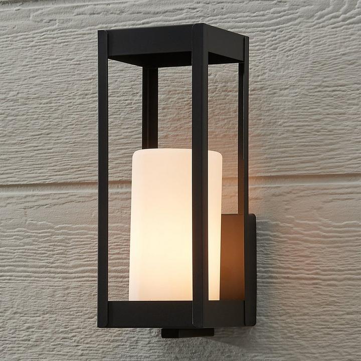 Shadowbox Outdoor Sconce - Small | Shades of Light