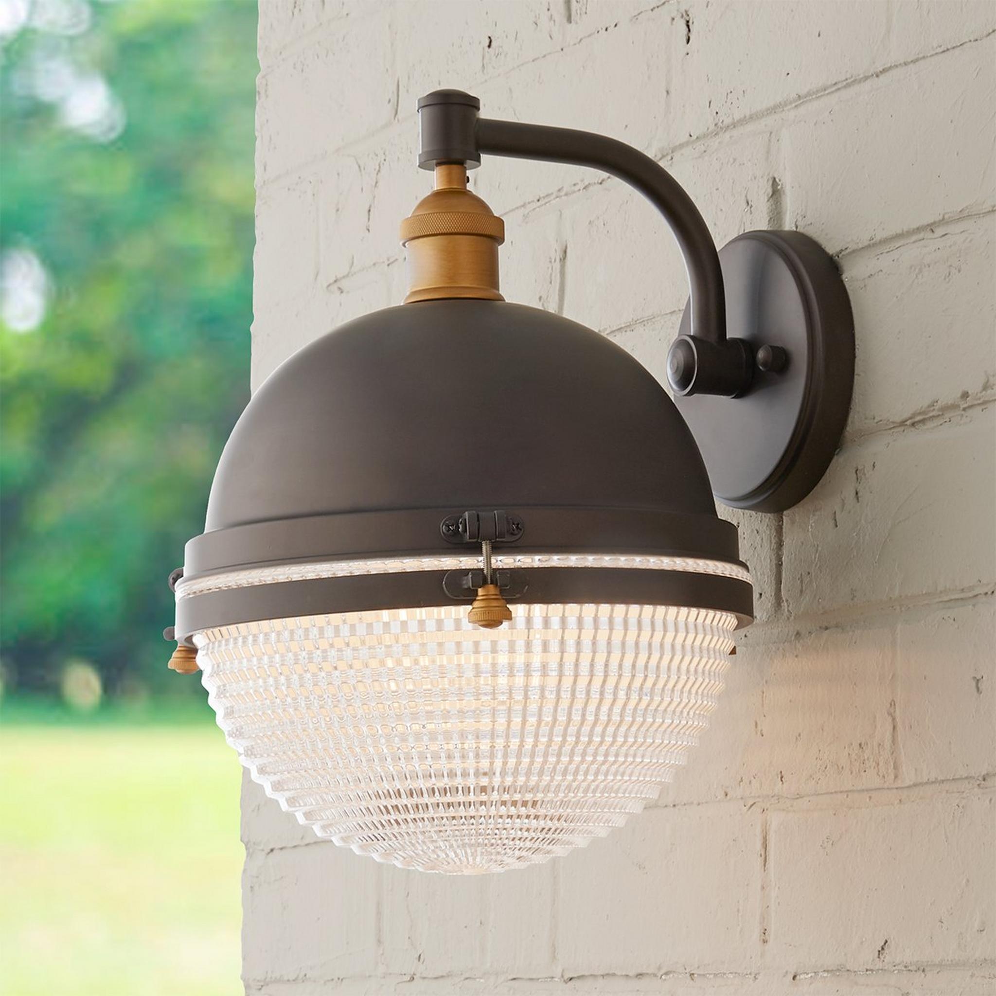 Marine Porch Outdoor Sconce - Large | Shades of Light
