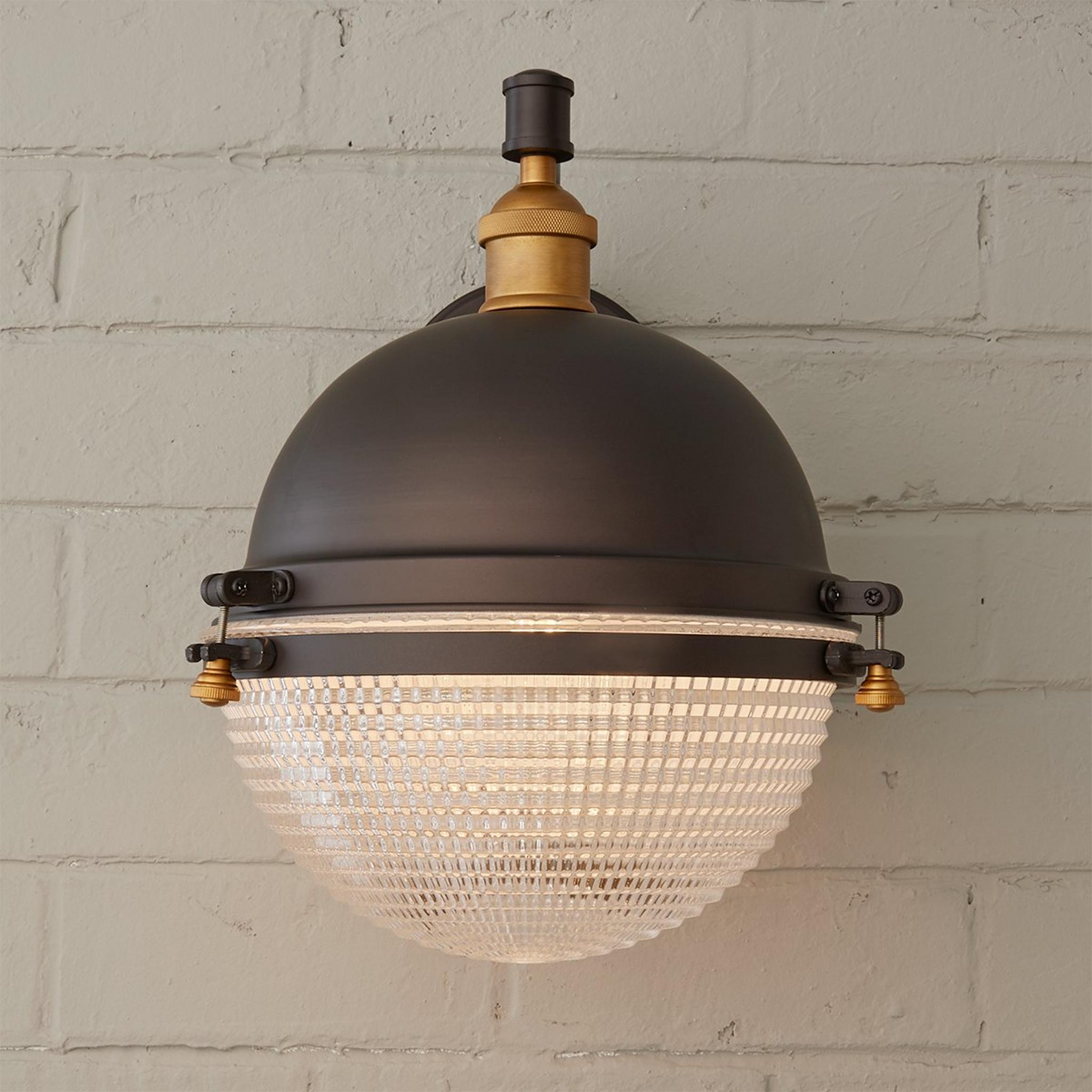 Marine Porch Outdoor Sconce - Large | Shades of Light