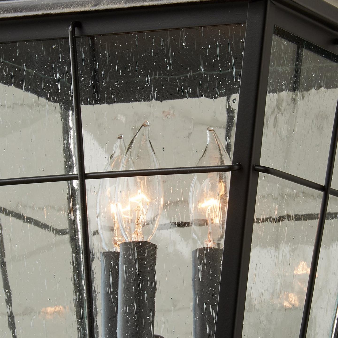 Millhouse Outdoor Post Light | Shades of Light
