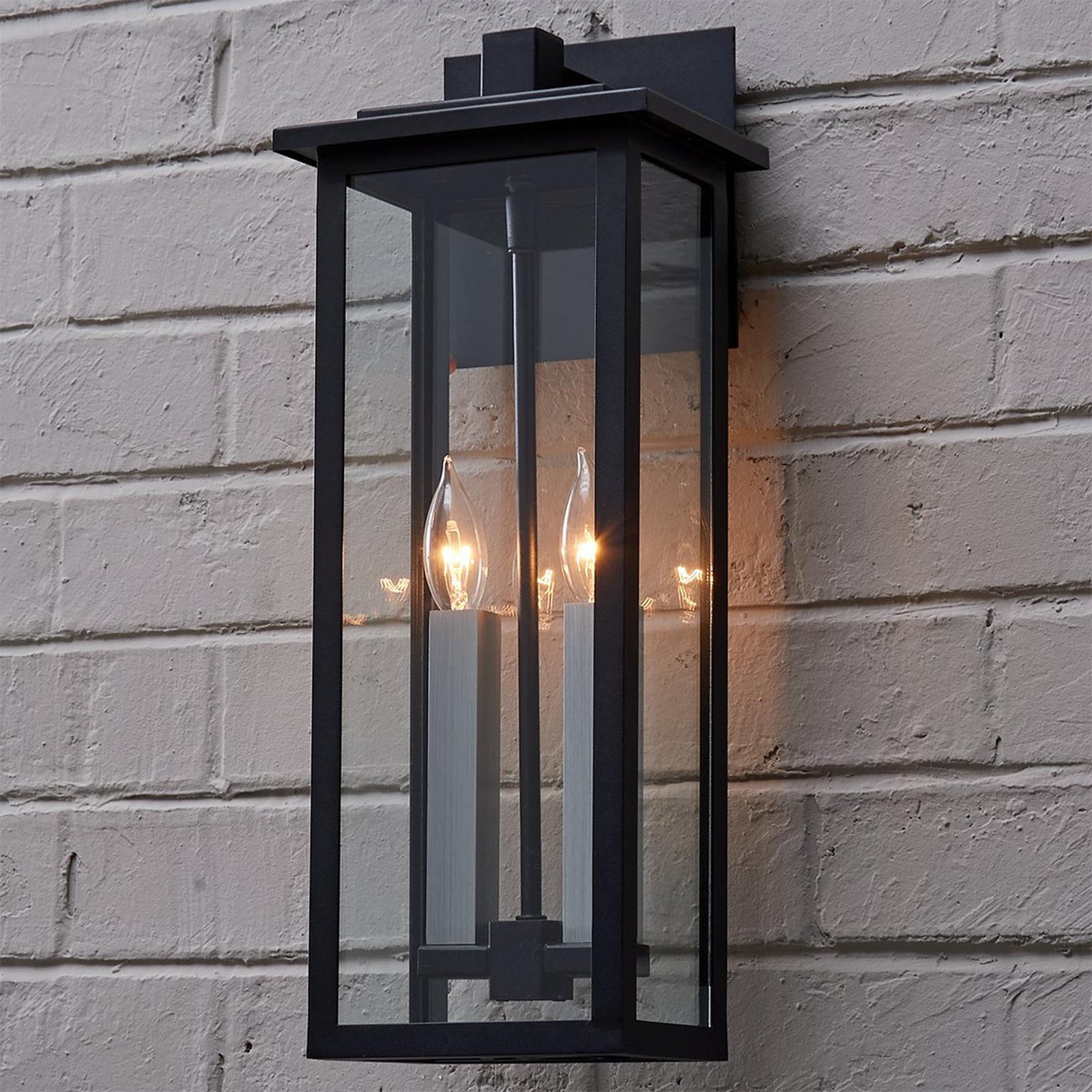 Griffith Outdoor Sconce - Small | Shades of Light