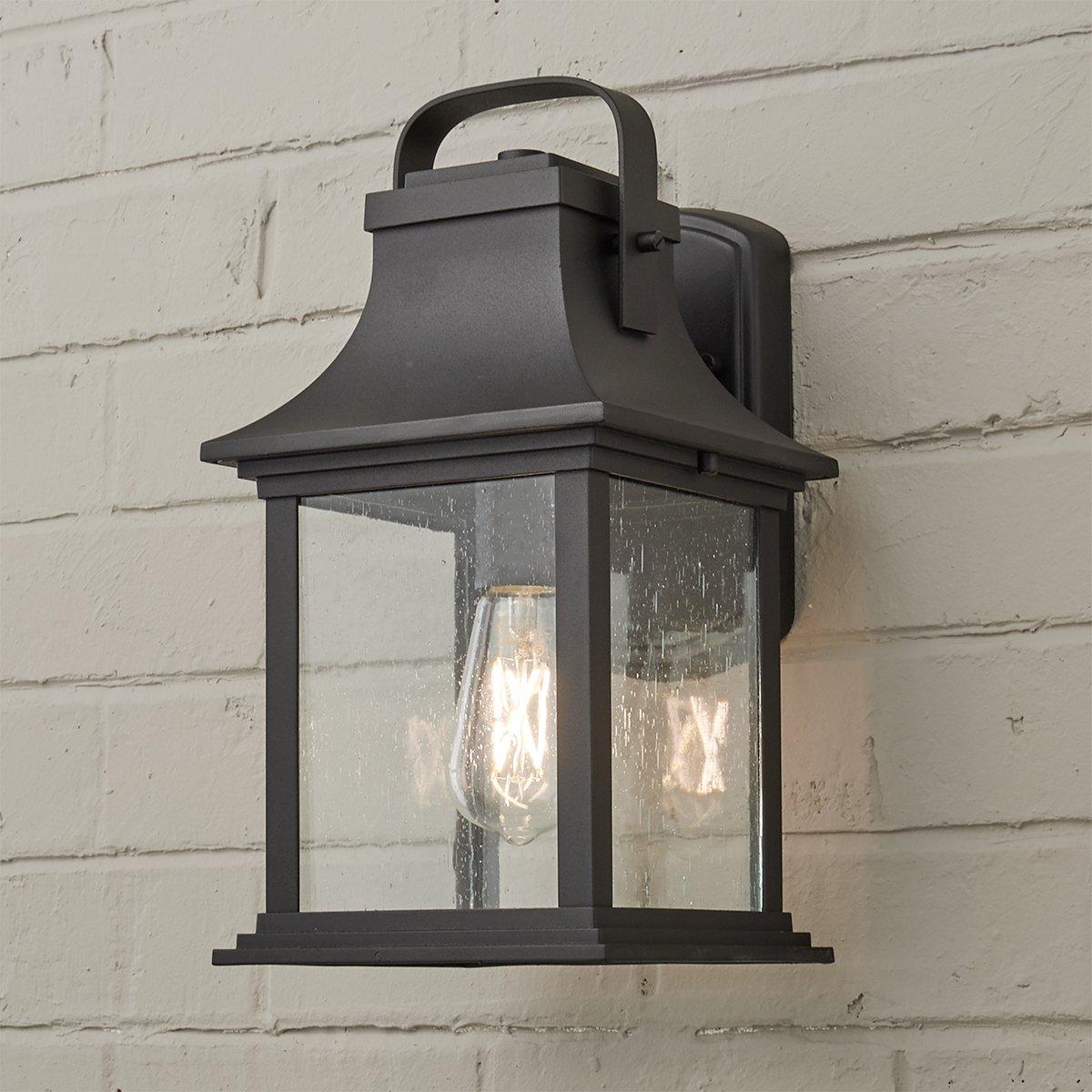 New Hampshire Outdoor Sconce - Small | Shades of Light