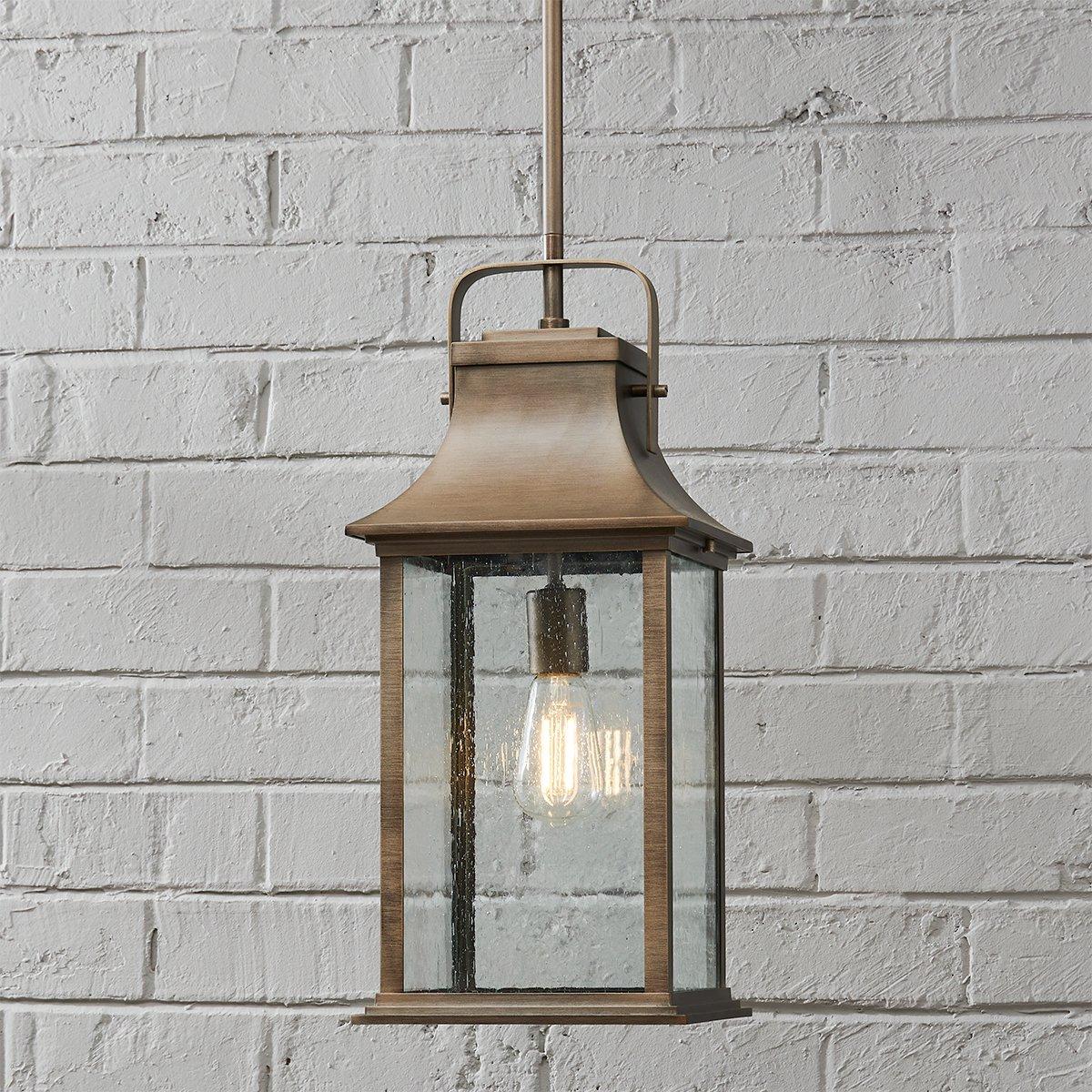 New Hampshire Outdoor Pendant | Shades of Light
