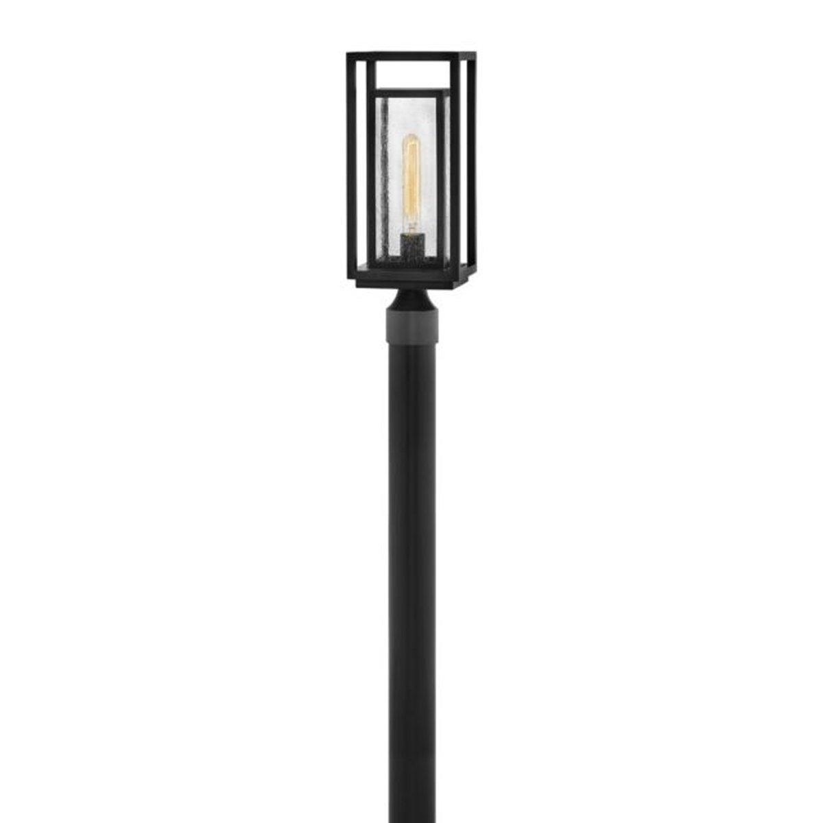 Frame Squared Outdoor Post Light | Shades of Light