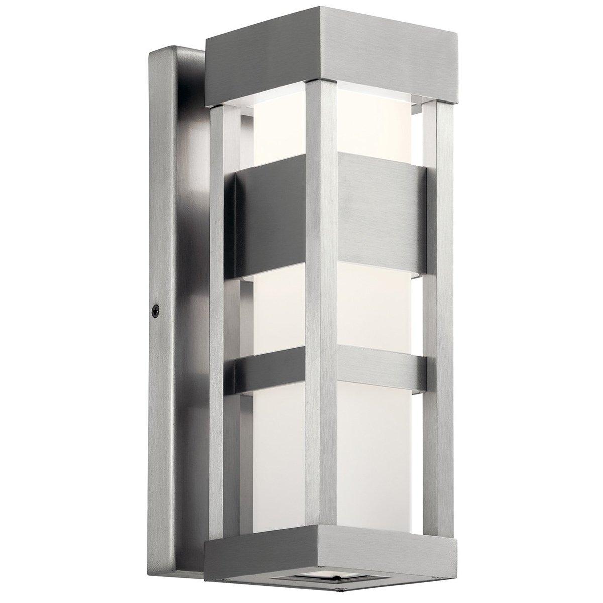 Skylar Banded Outdoor Sconce | Shades of Light