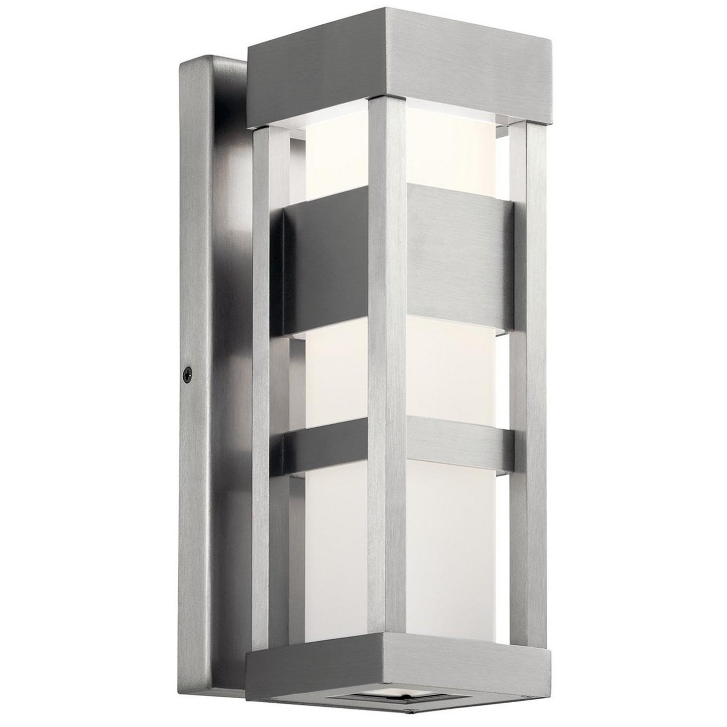 Skylar Banded Outdoor Sconce | Shades of Light