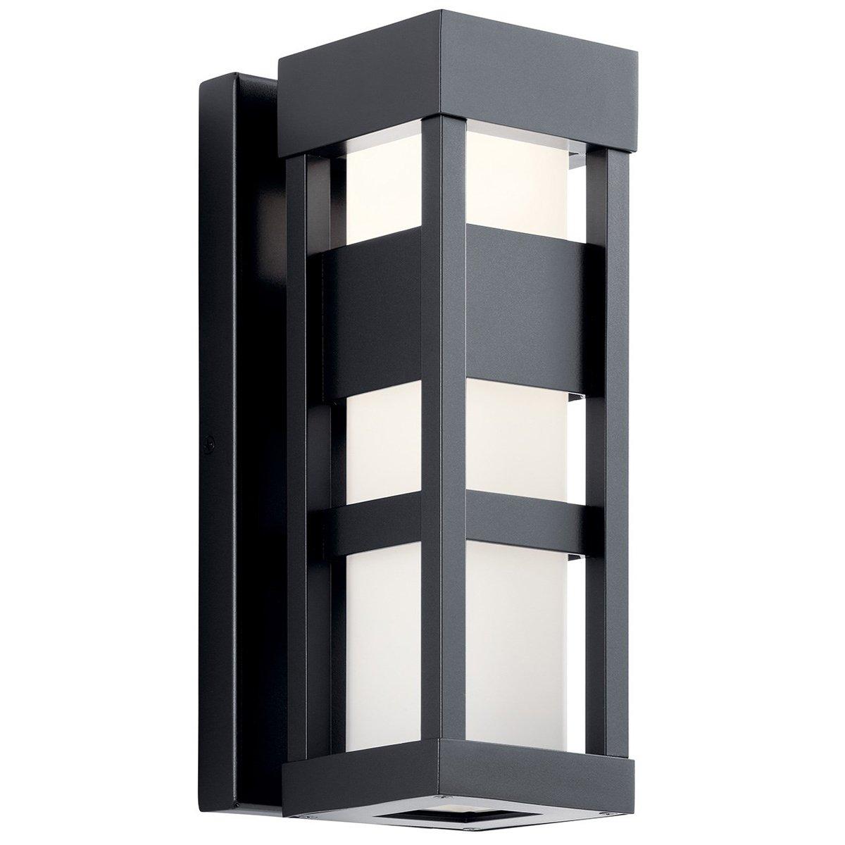 Skylar Banded Outdoor Sconce | Shades of Light