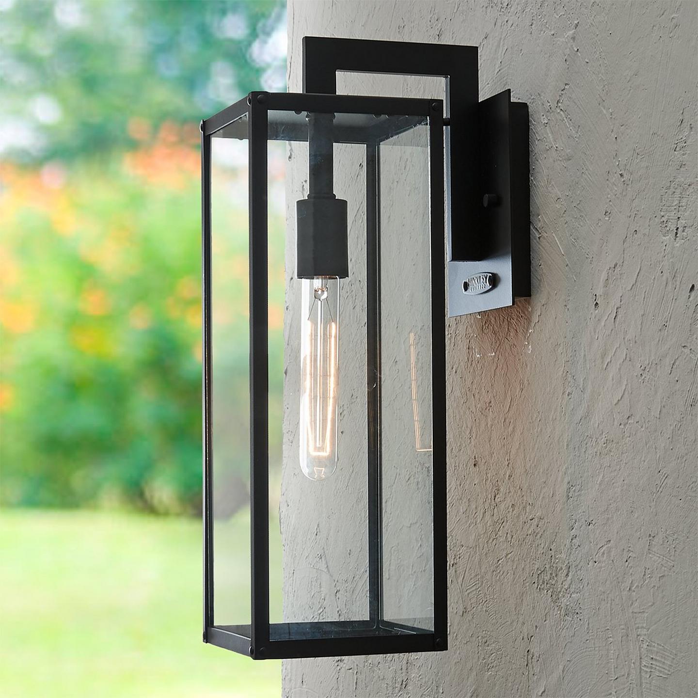 Creswell Outdoor Sconce - Large | Shades of Light