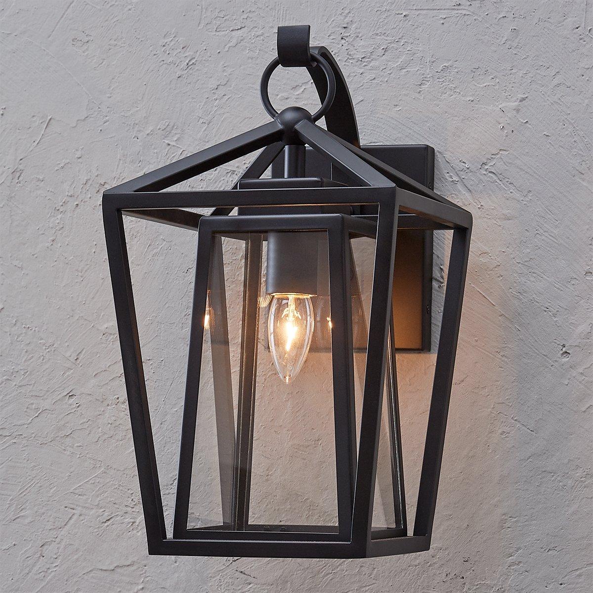 Modern Obelisk Outdoor Sconce - Large | Shades of Light