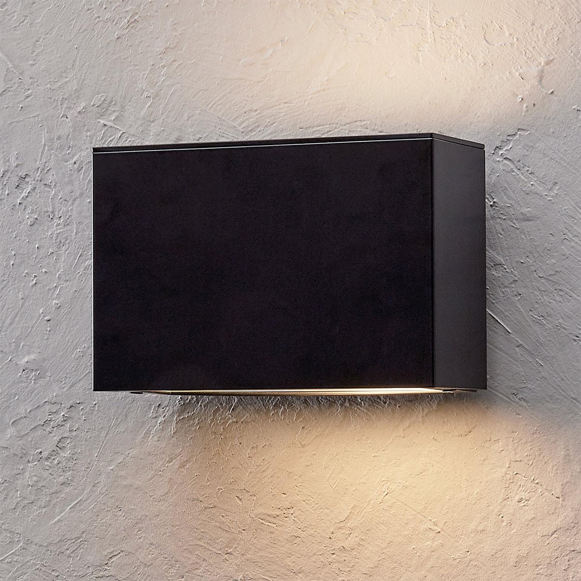 Rectangle Modern Outdoor Sconce | Shades of Light