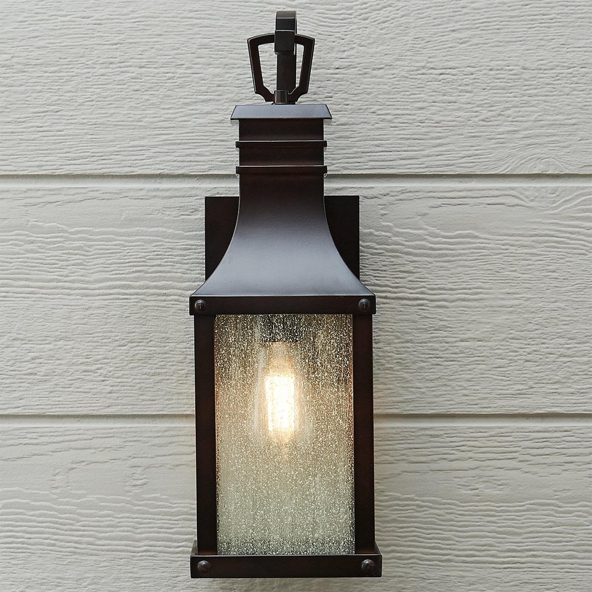 Canterbury Outdoor Sconce - Small | Shades of Light