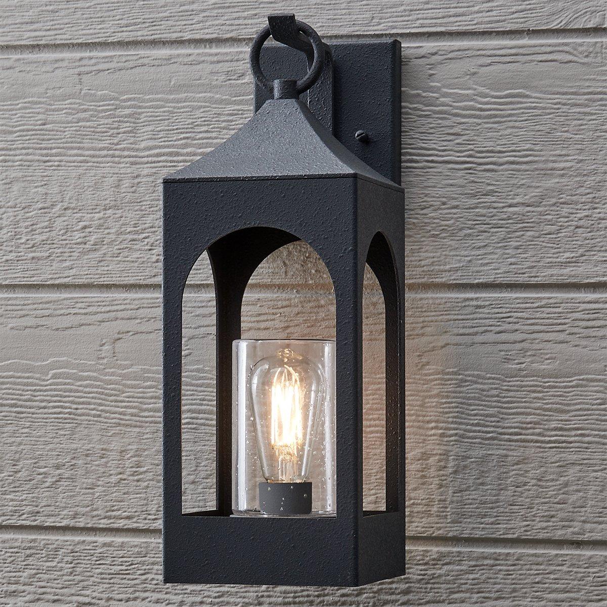 Elegant Cathedral Outdoor Sconce - Small | Shades of Light