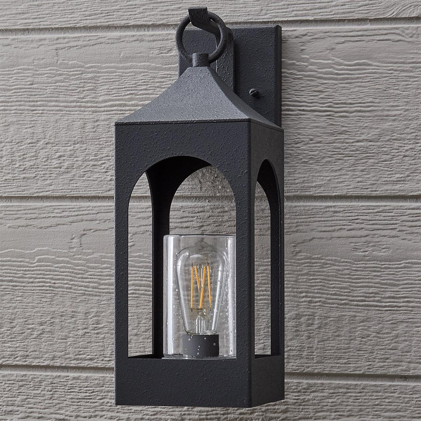 Elegant Cathedral Outdoor Sconce - Small | Shades of Light