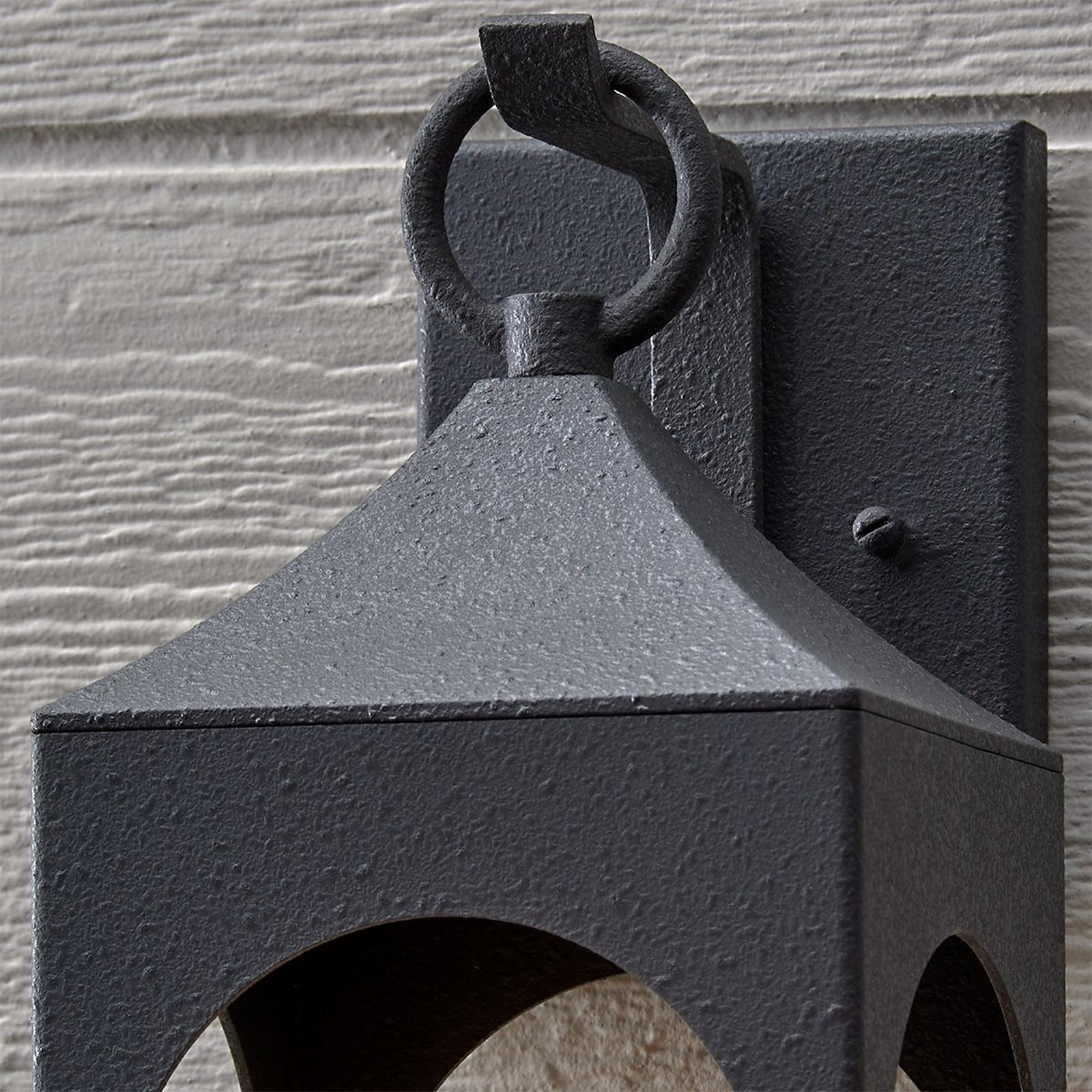 Elegant Cathedral Outdoor Sconce - Small | Shades of Light